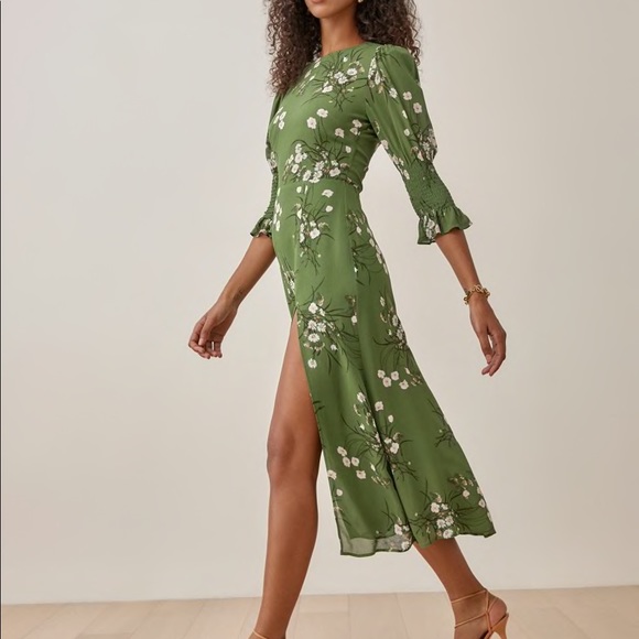 Reformation | Dresses | Reformation Carolena Dress Lomita | Poshmark